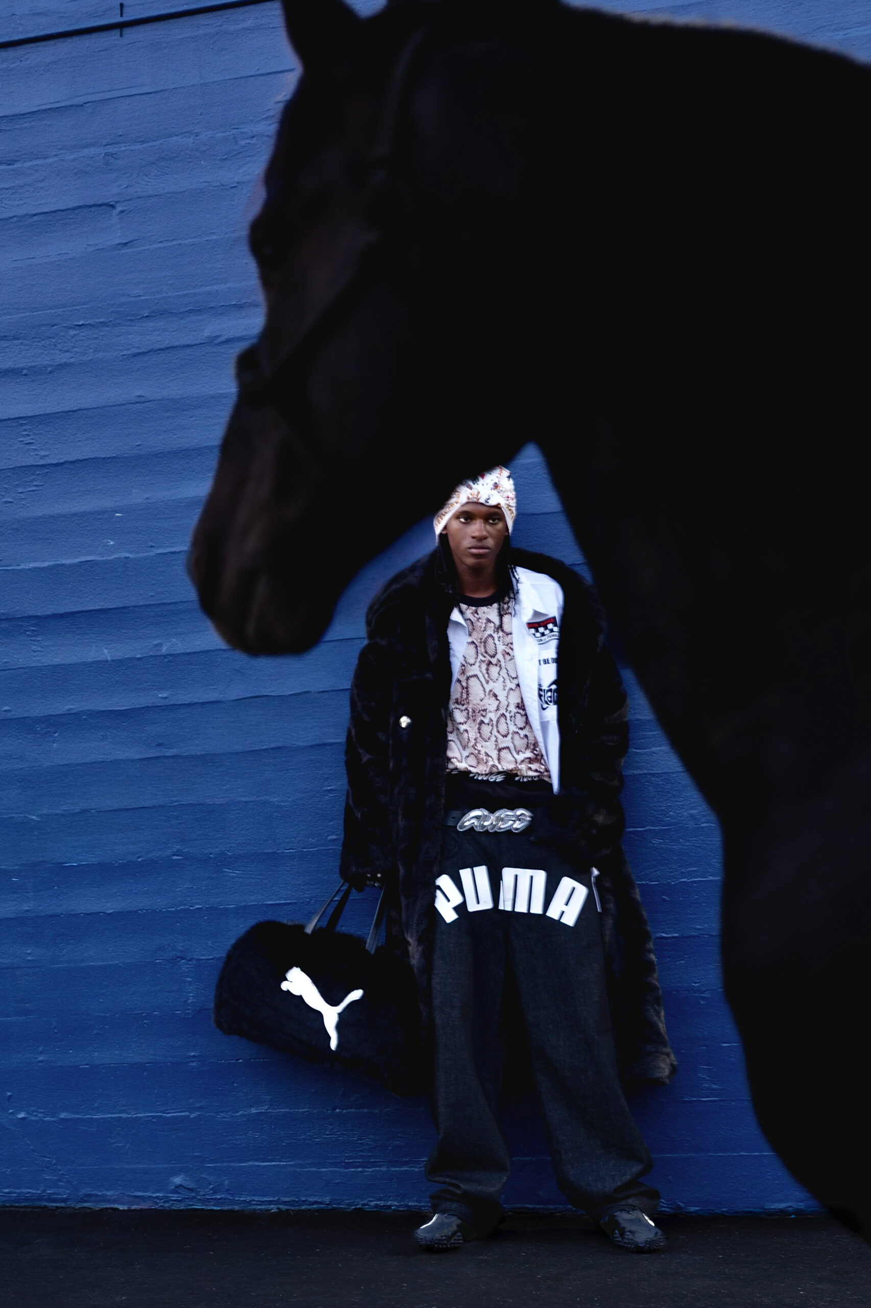 A$AP Rocky On The Harlem Inspiration For His PUMA Collab