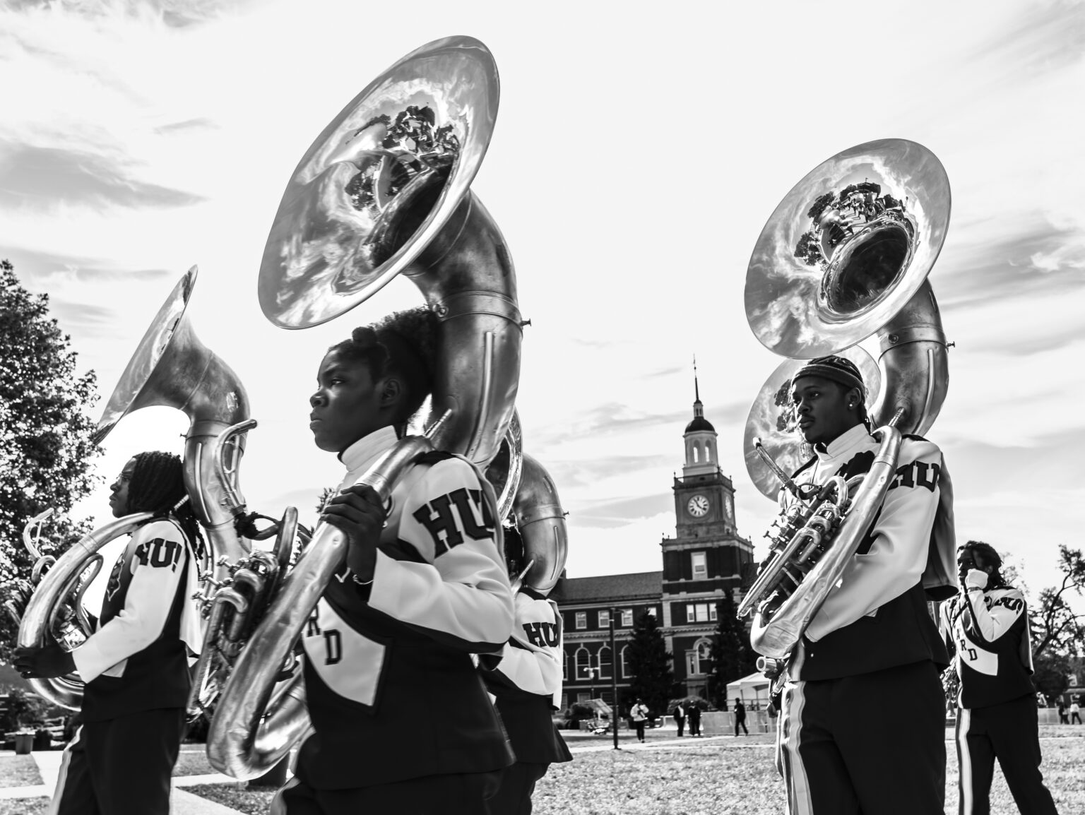 Howard Homecoming Photo Essay: Return To What Shaped Us