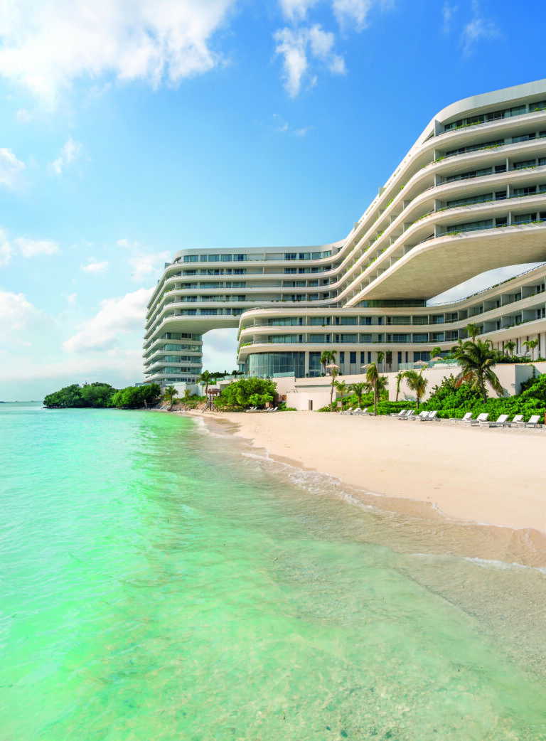 The Best Luxury Wellness Resorts Prioritizing Longevity