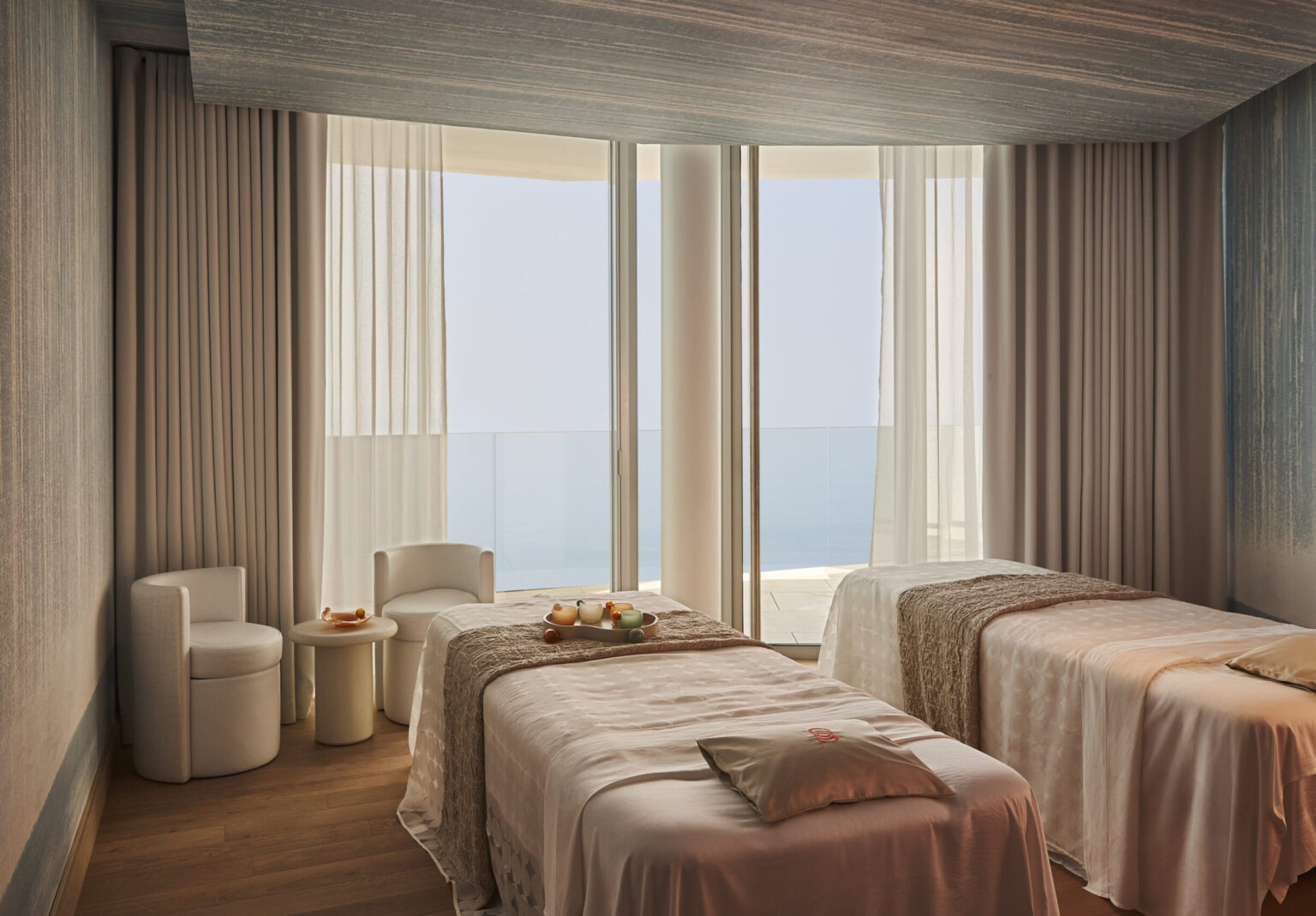The Best Luxury Wellness Resorts Prioritizing Longevity