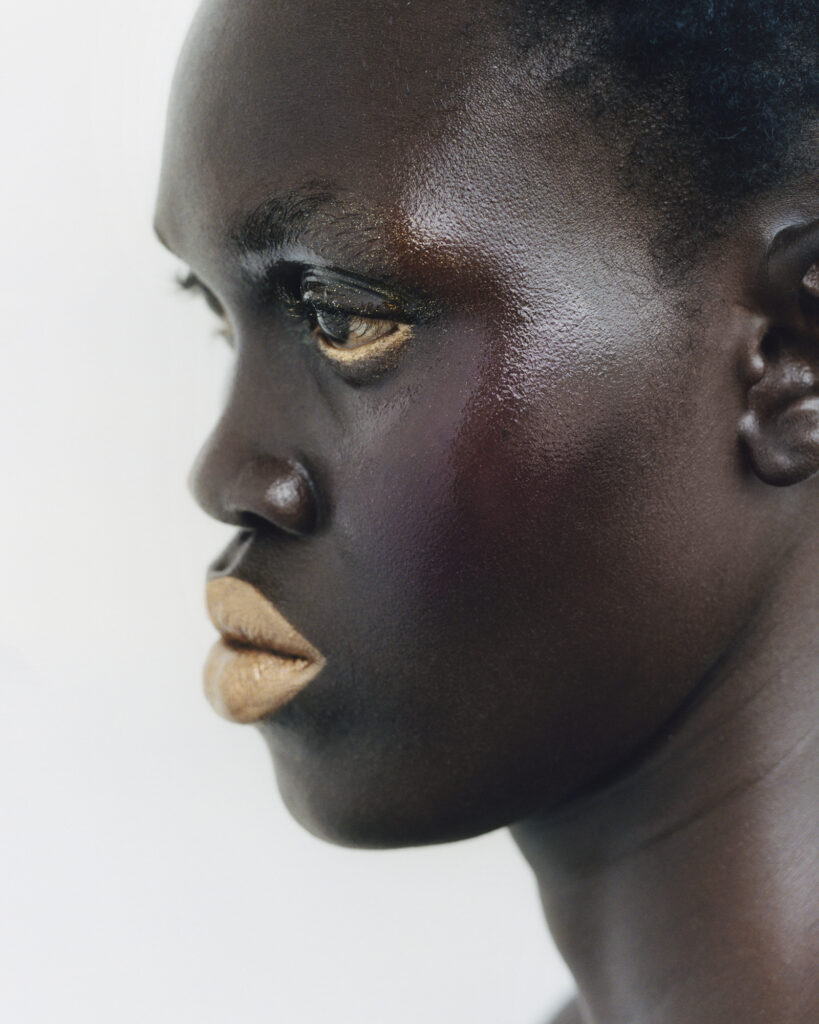 The Modern Face