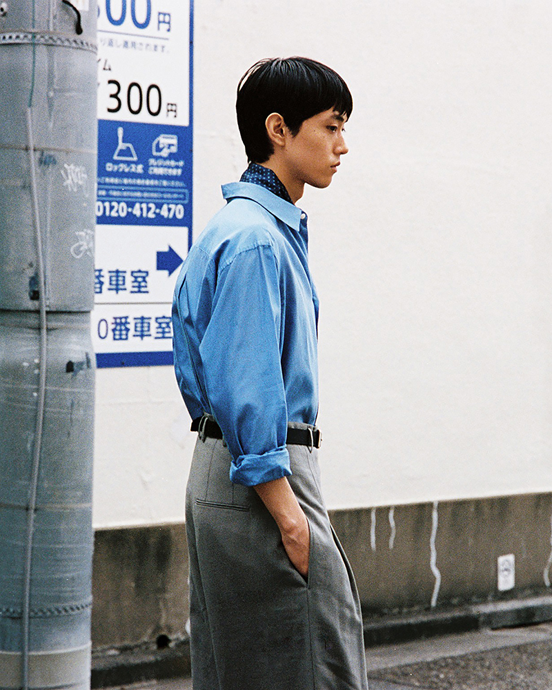 LVMH Prize winner SOSHI OTSUKI is rewriting the rules of modern tailoring - EE72